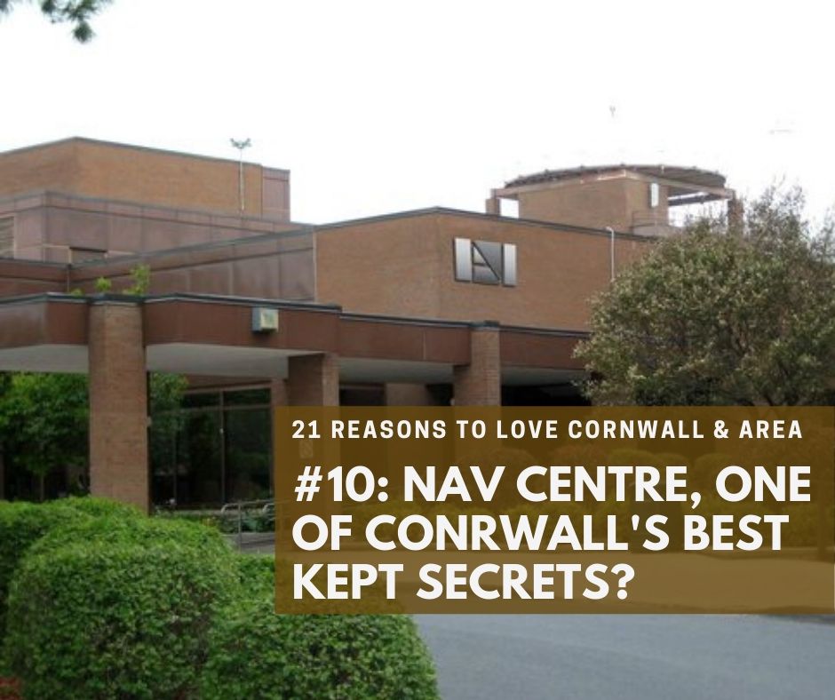 NAV Centre, Cornwall's best kept secret? - Jenni MacDonald Dominion ...