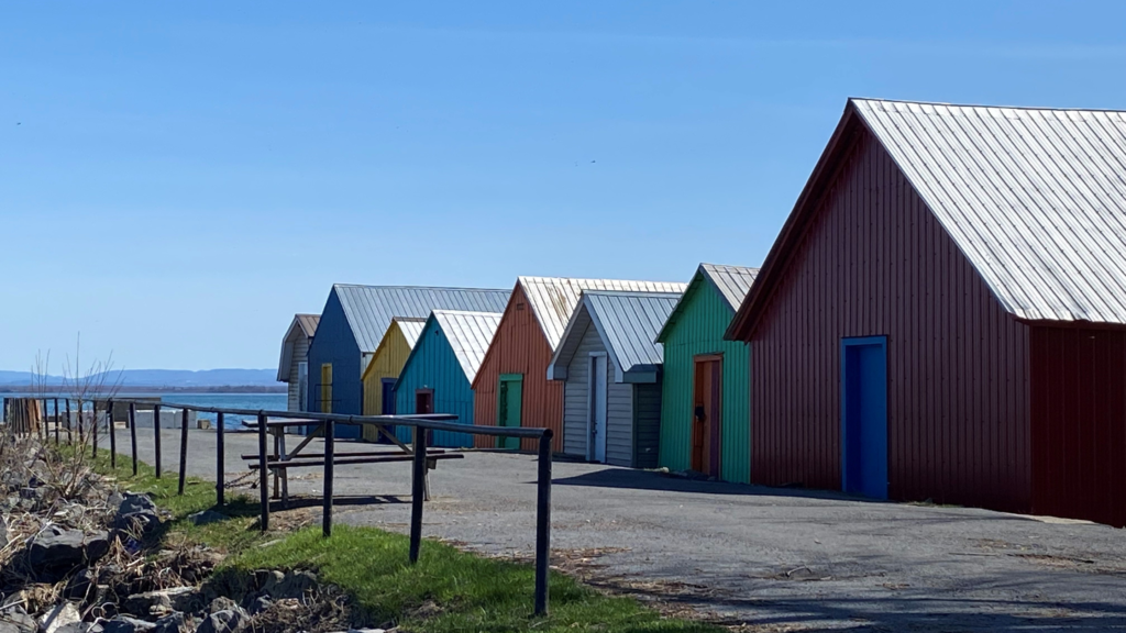 21 Reasons Why We Love South Glengarry: South Lancaster Wharf and ...